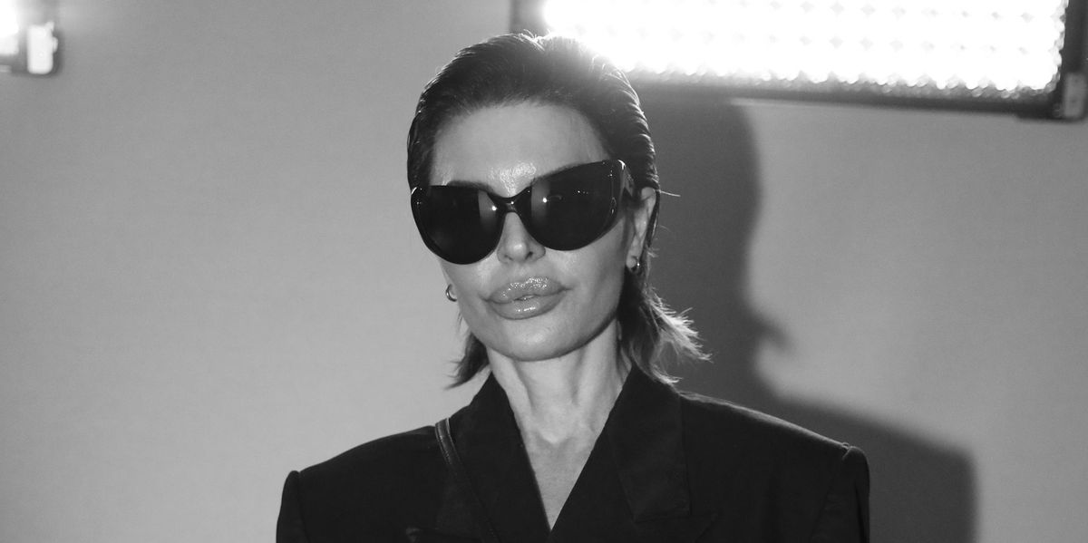 Lisa Rinna Exits "Real Housewives of Beverly Hills" - PAPER Magazine