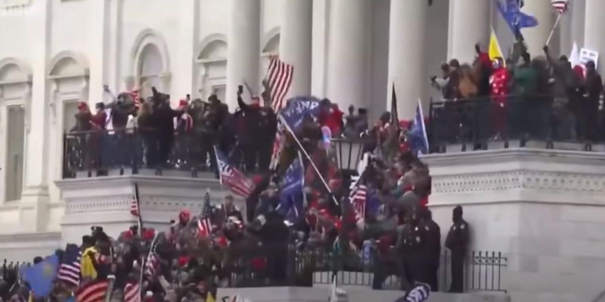 After Promising To Defund Election Deniers, Corporate PACS Gave Them ...