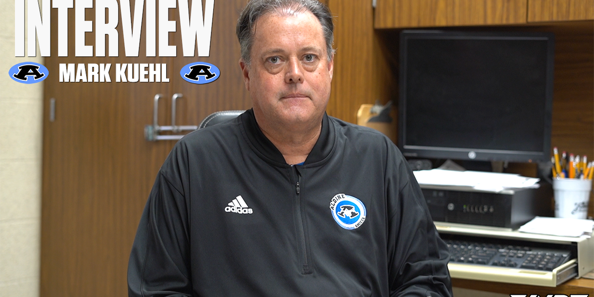 VYPE Coaches Corner: Mark Kuehl Head Coach Aldine Girls Soccer - VYPE