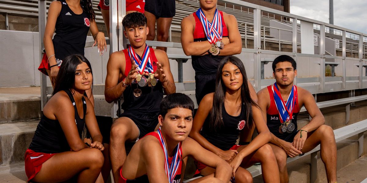 ALDINE ISD FALL WRAP: The Generals lead the pack in Cross Country - VYPE