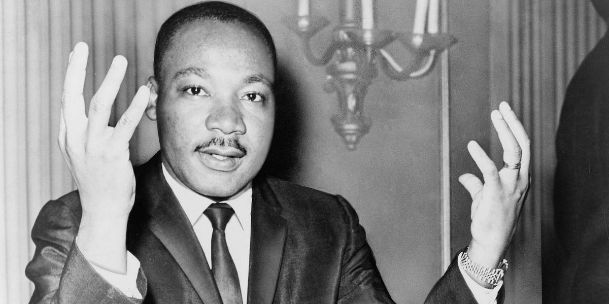 VR experience shows us how we can all be part of MLK’s dream - Upworthy