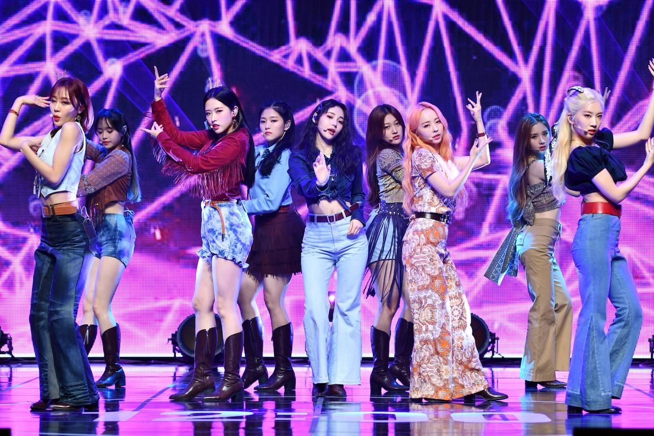 Four LOONA Members Win Lawsuits Against BlockBerry Creative - PAPER ...