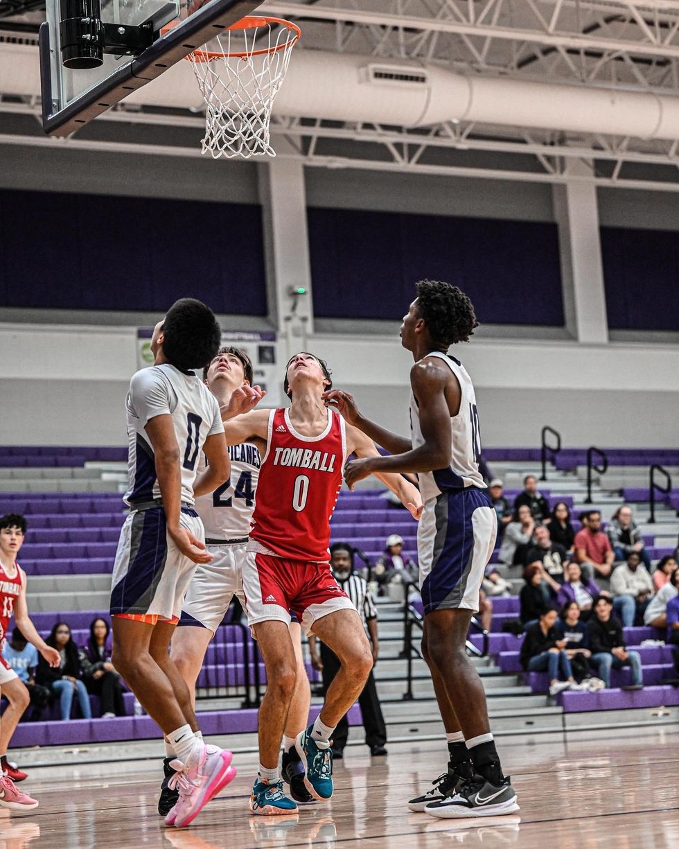VYPEU Behind the Lens: Klein Cain secures 4th district win - VYPE