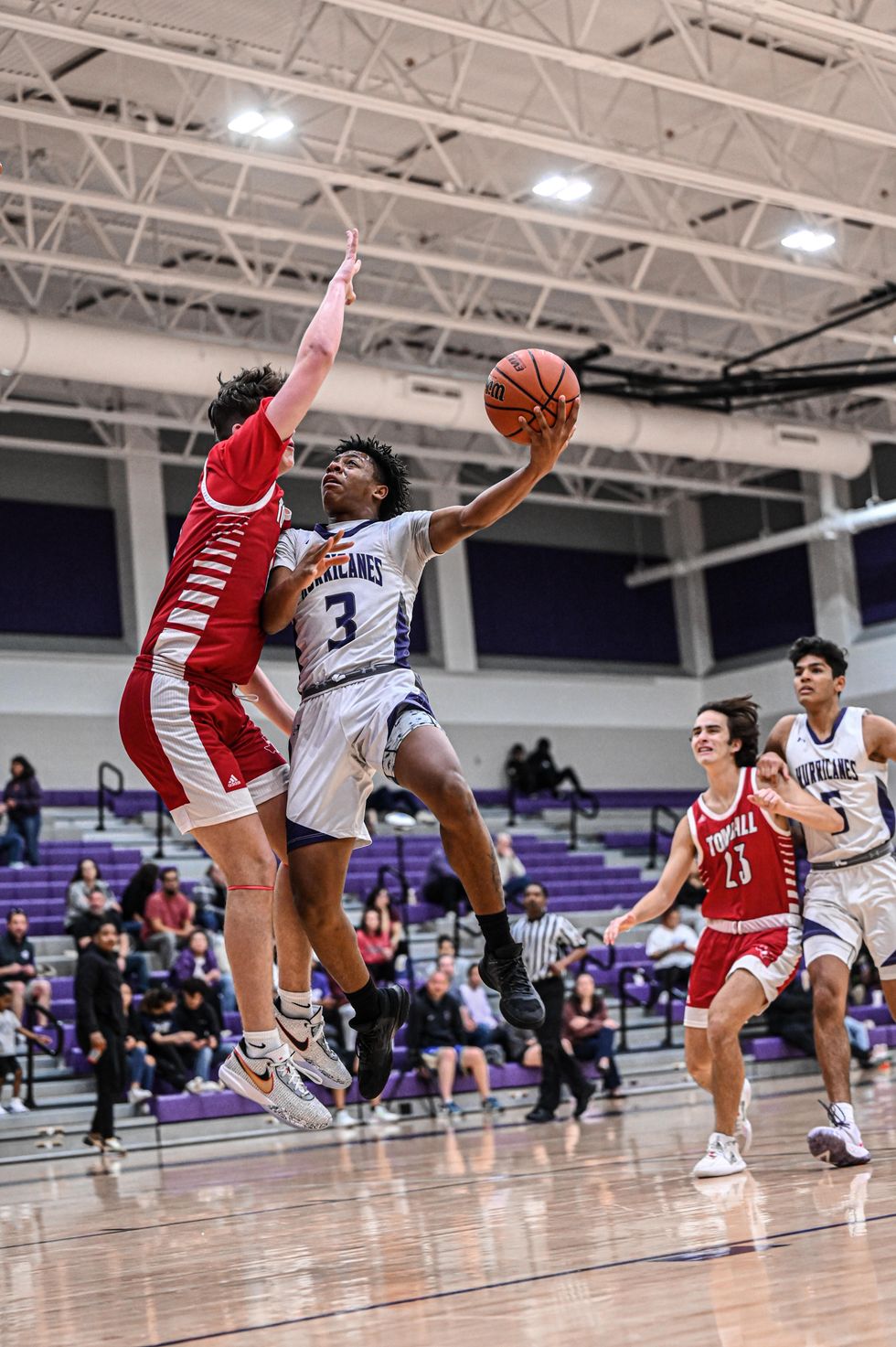 VYPEU Behind the Lens: Klein Cain secures 4th district win - VYPE