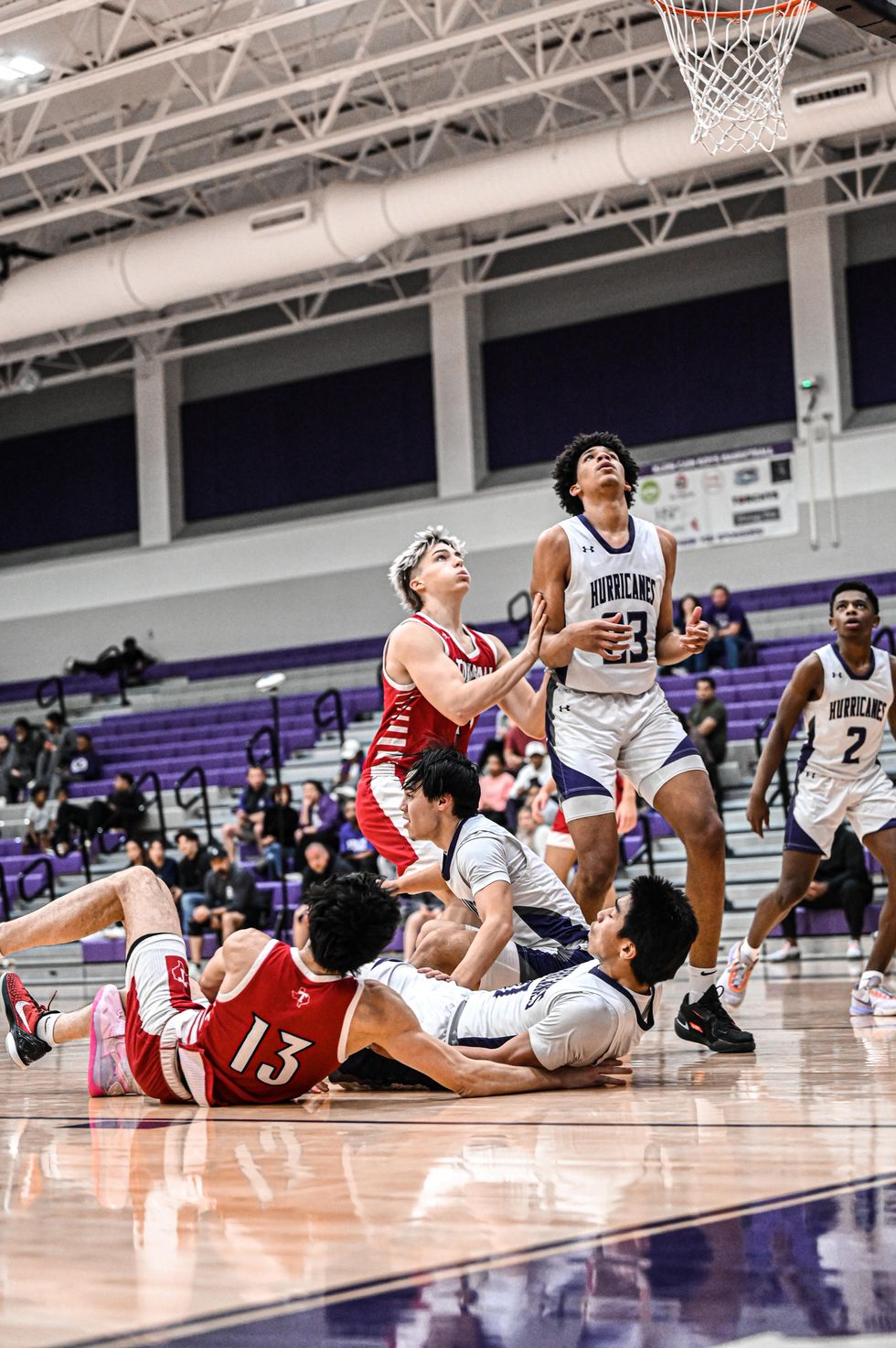 VYPEU Behind the Lens: Klein Cain secures 4th district win - VYPE