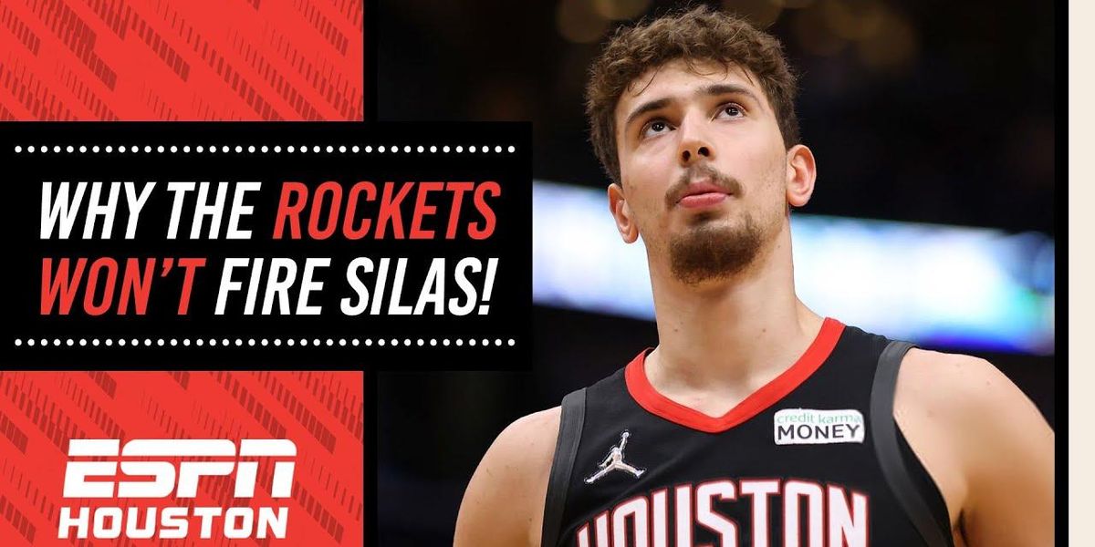 Here's why the Houston Rockets may not fire Stephen Silas - SportsMap