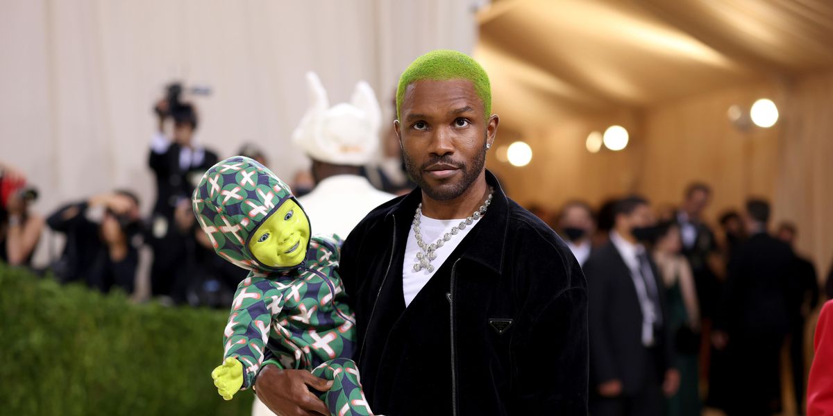 Frank Ocean Stokes Album Rumors In New Poster Drop - PAPER Magazine