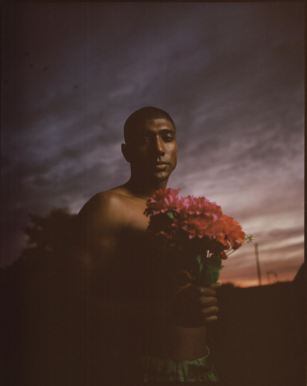 Rosie Bonner and Keerthana Kunnath Share "Home" Collab - PAPER Magazine