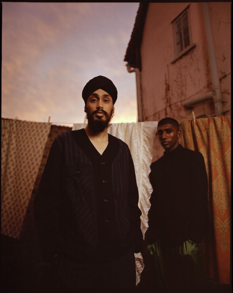 Rosie Bonner and Keerthana Kunnath Share "Home" Collab - PAPER Magazine