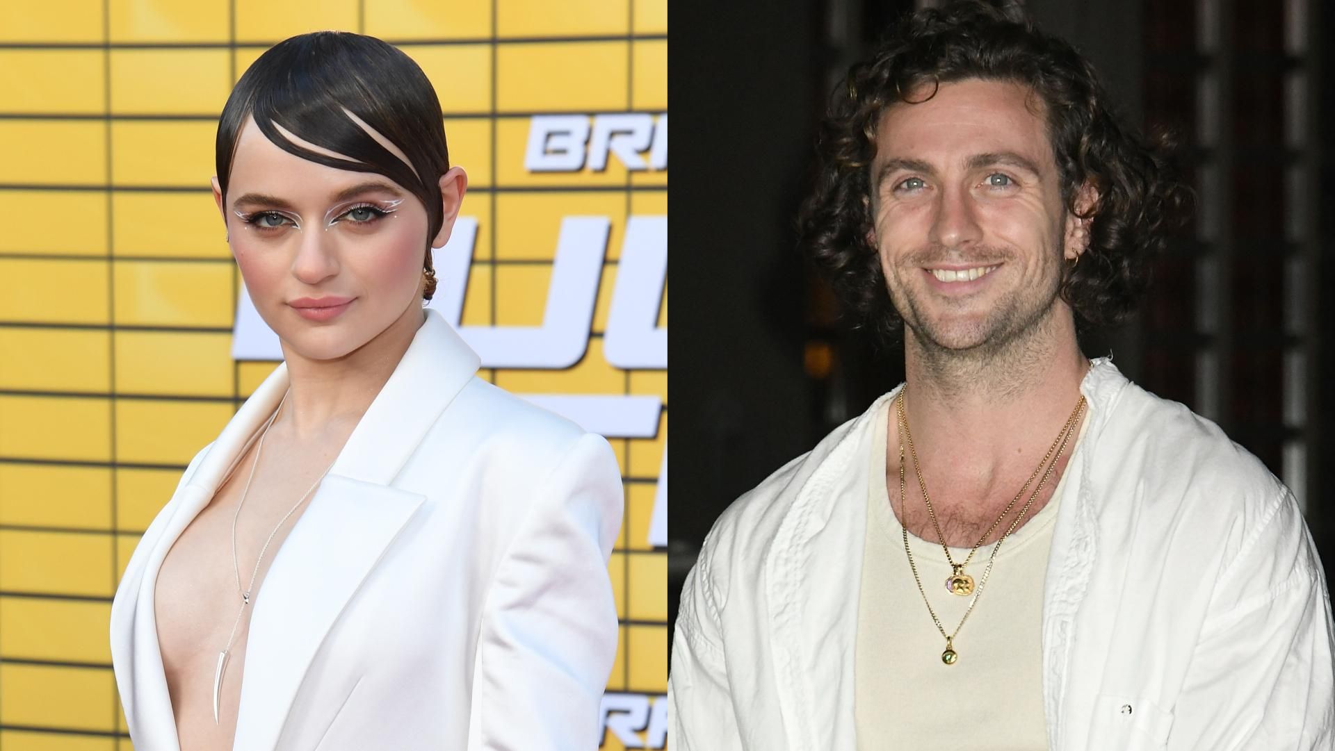 Aaron Johnson Movies