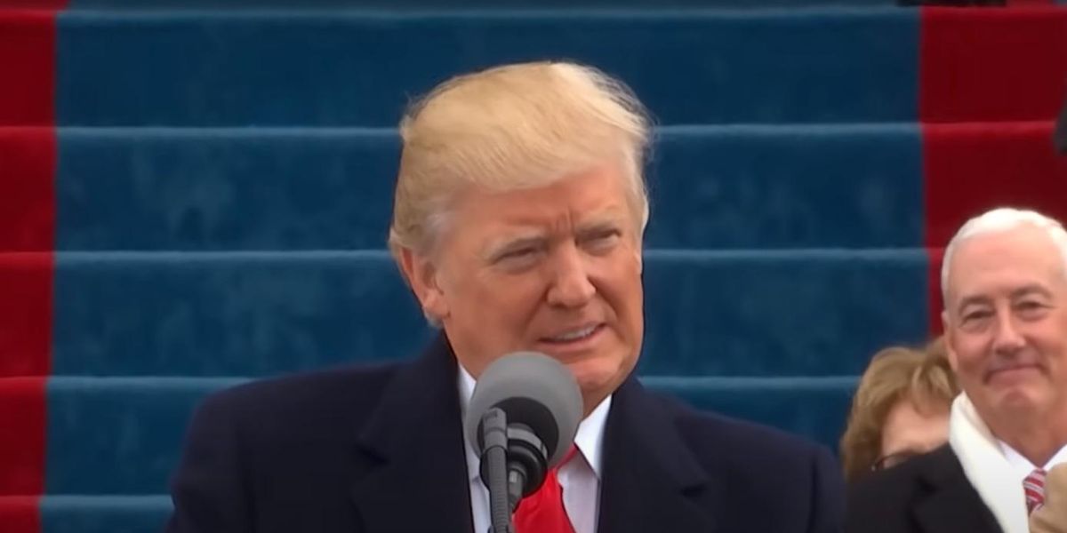 Trump's Dark Money Machine Is Designed To Deceive The Public - National ...