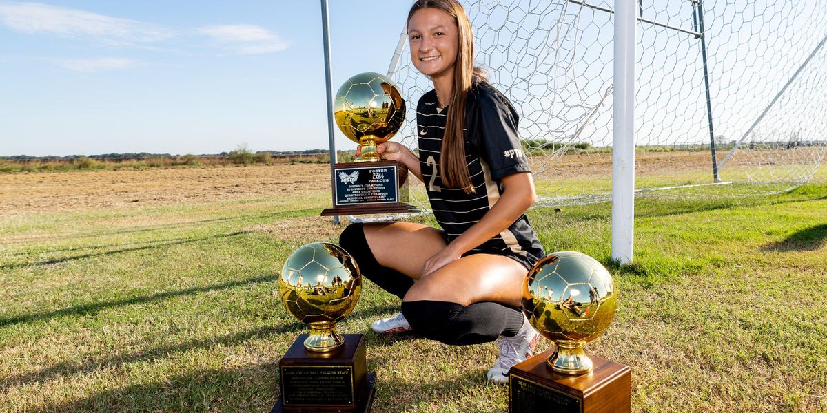 THE SKIPPER: Foster's Bolin has grown inside Falcon Program - VYPE