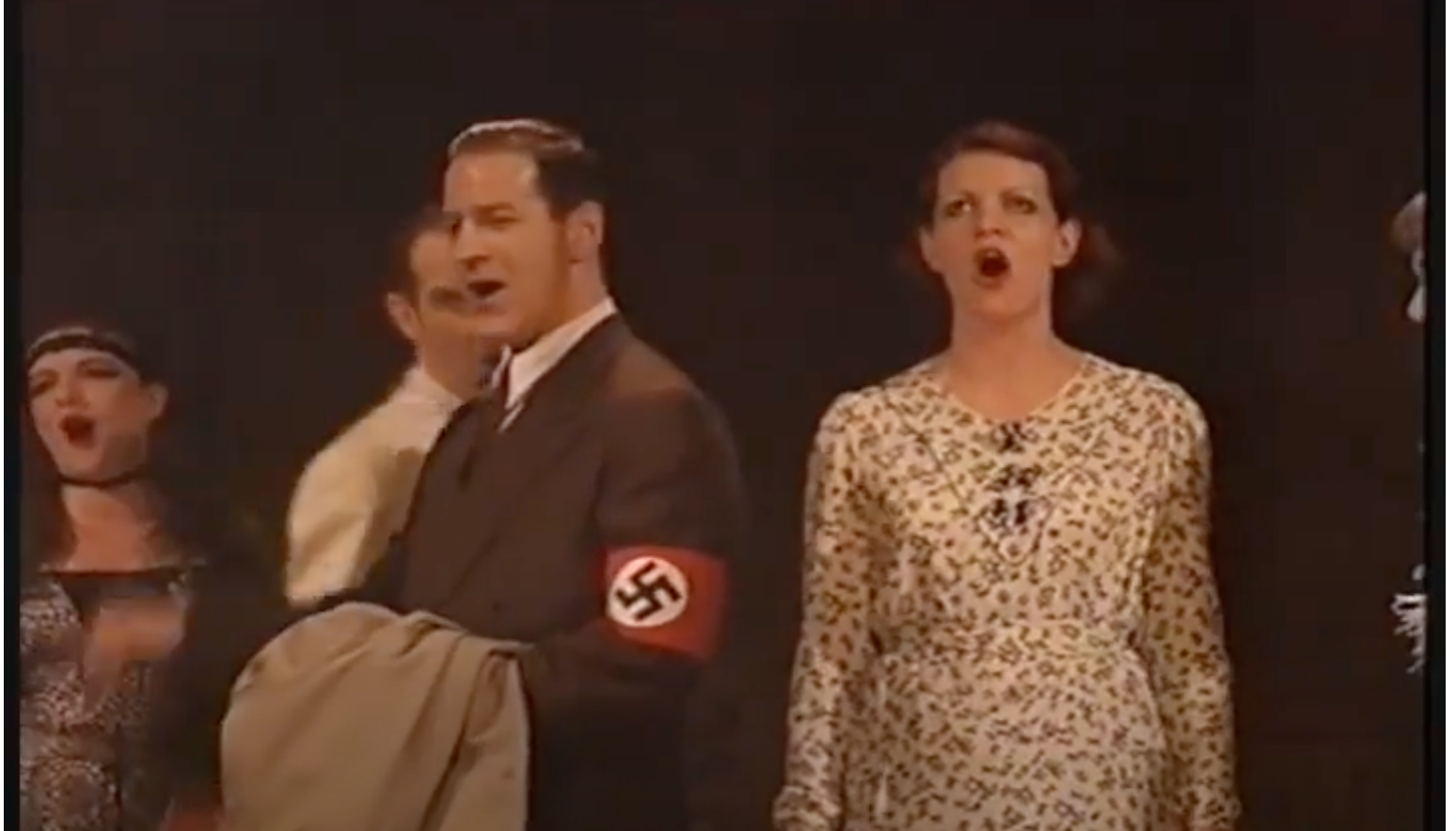 What Can 'Cabaret' Can Teach Us About The MAGA Movement? - Wonkette