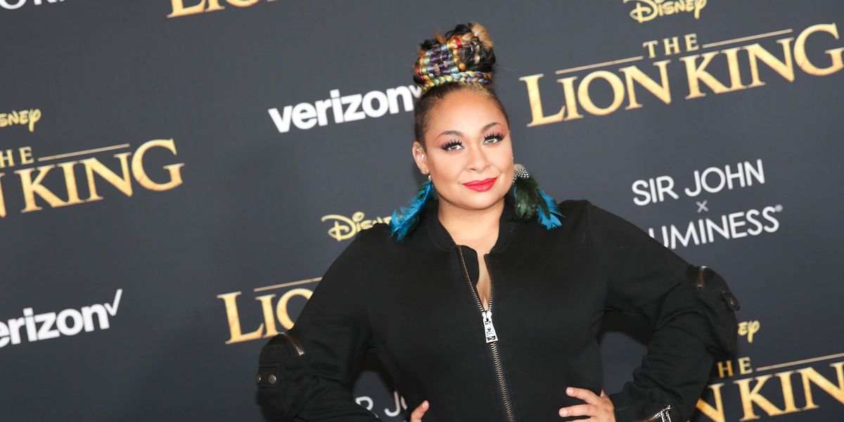 You've Been Saying Raven-Symoné Wrong - PAPER Magazine