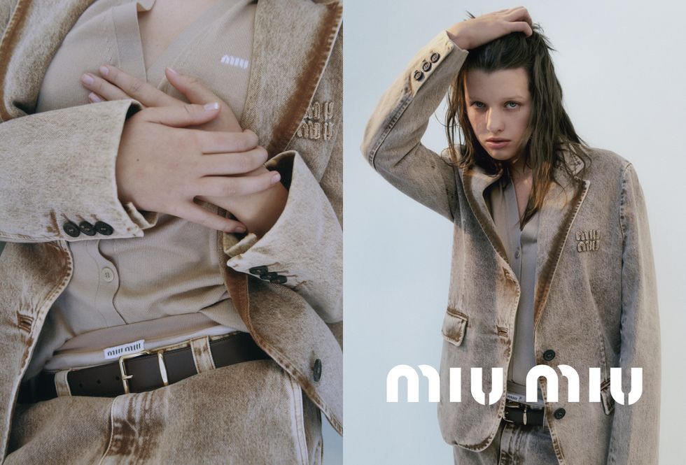 See All the Spring 2023 Fashion Campaigns Here - PAPER Magazine