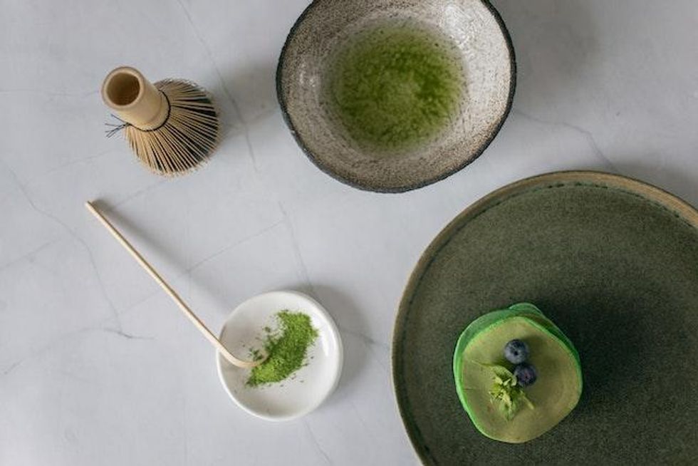 Where Does Matcha Come From