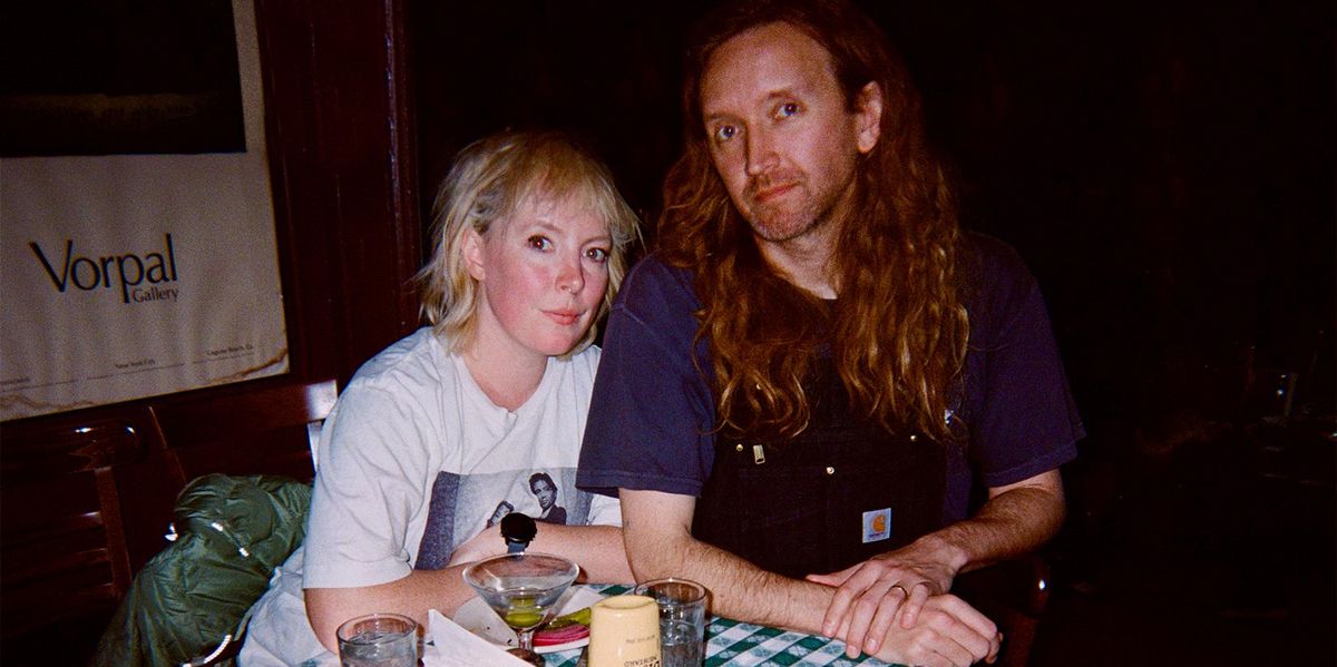 Sylvan Esso Talks "No Rules Sandy" Over Martinis and Burgers - PAPER ...