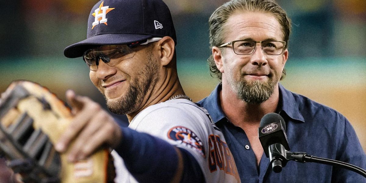 Astros updates on Yuli, Brantley, & GM search - SportsMap