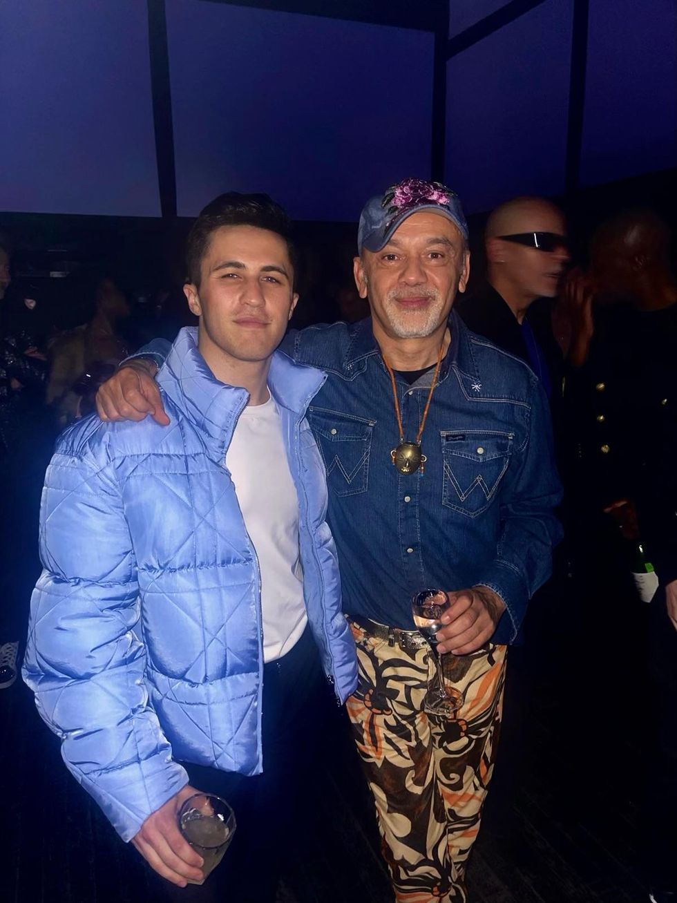 Chris Olsen's Men's Fashion Week. Photo Diary From Paris - PAPER Magazine