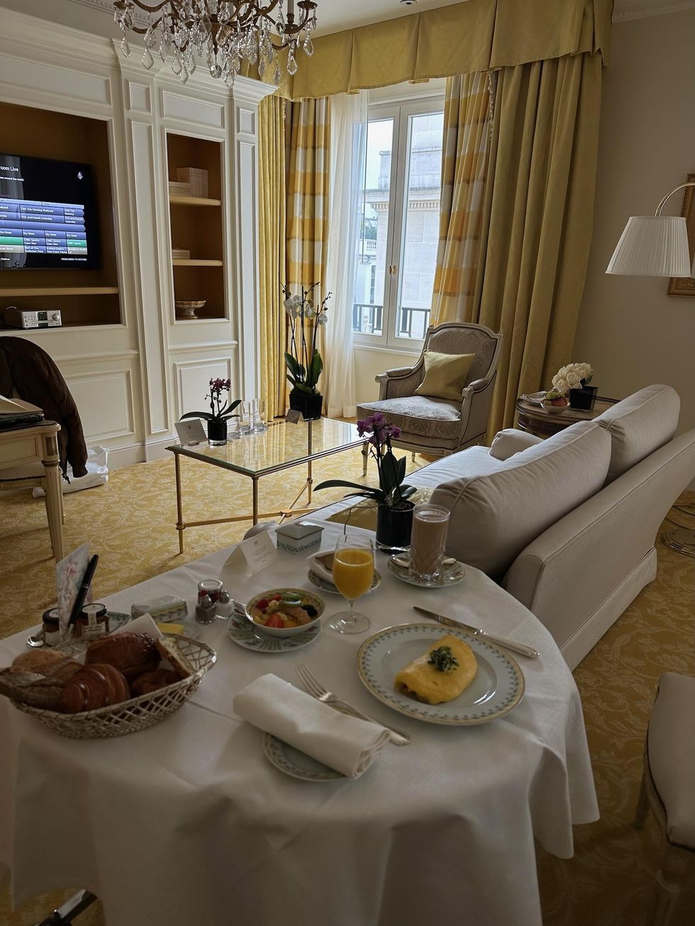 Chris Olsen's Men's Fashion Week. Photo Diary From Paris - PAPER Magazine