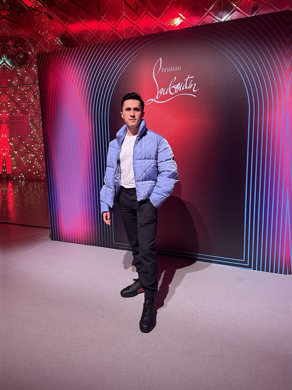 Chris Olsen's Men's Fashion Week. Photo Diary From Paris - PAPER Magazine