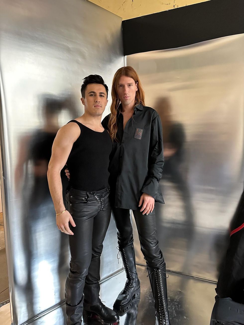 Chris Olsen's Men's Fashion Week. Photo Diary From Paris - PAPER Magazine