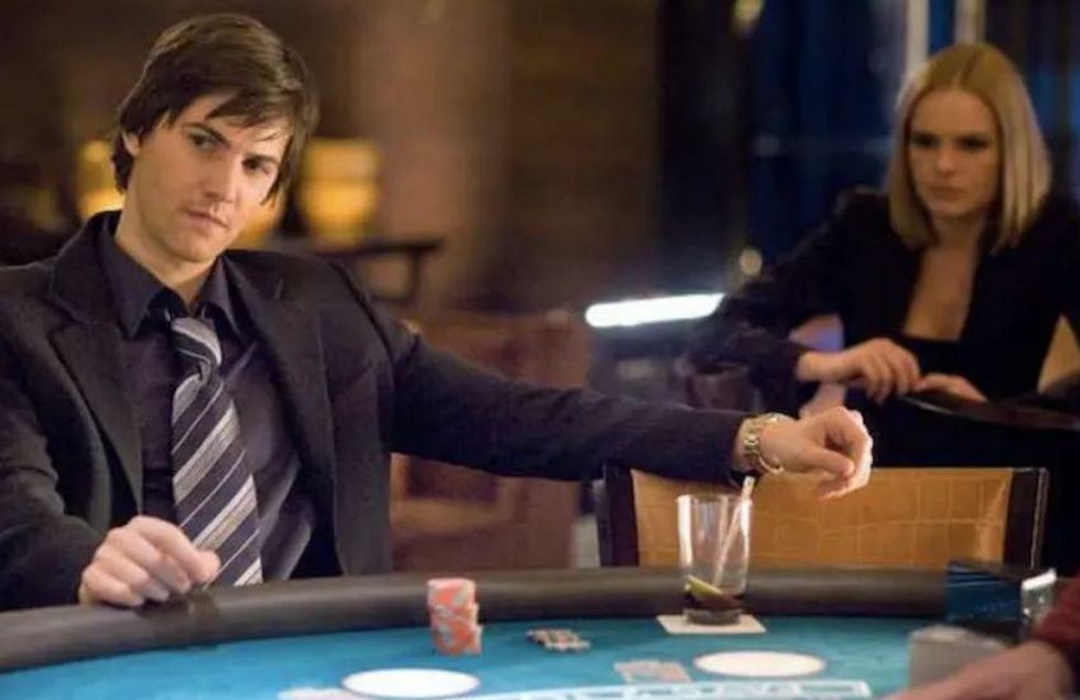Essential Characters in Casino Movies
