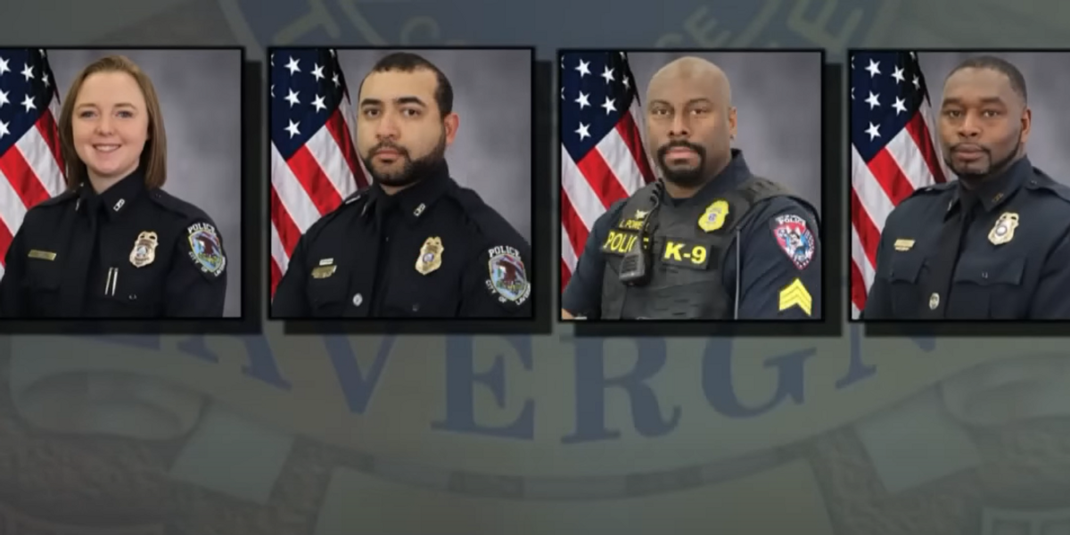 Tennessee Police Officers Fired For Sex Scandal Theblaze