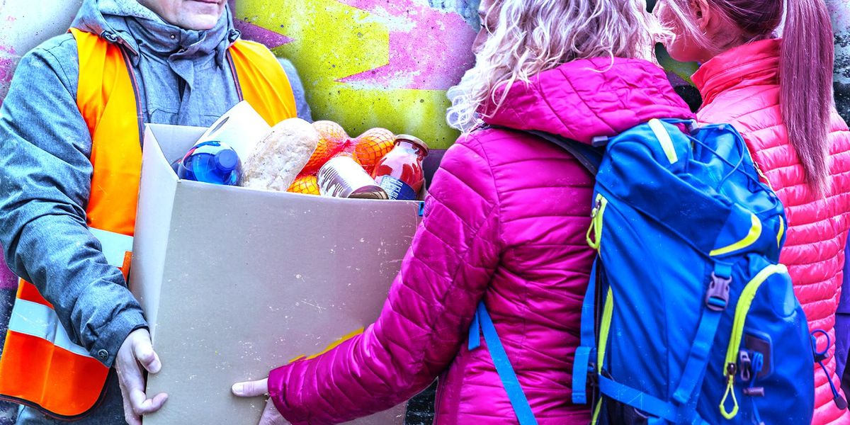 Where have all the good people gone? They're all around us—like Bill ...