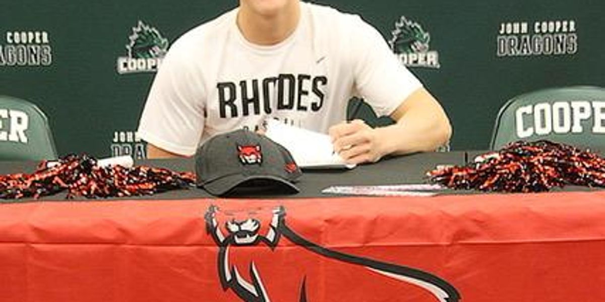Cooper Athlete Commits to Play College Baseball at National Signing Day ...
