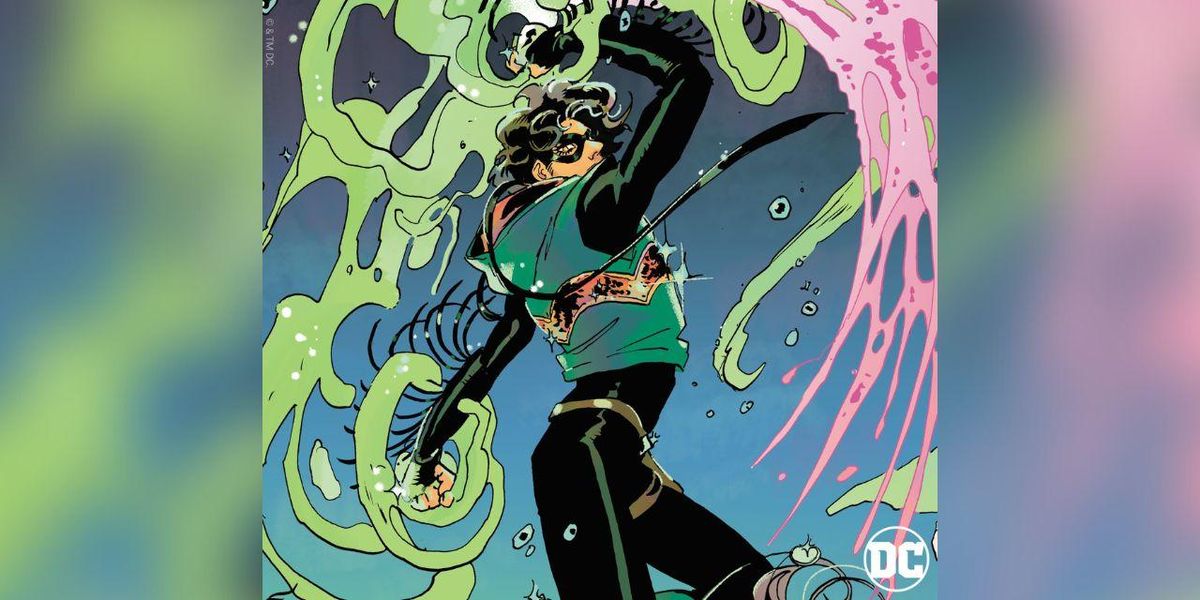 DC Comics reveals new trans non-binary superhero named 'Circuit Breaker ...