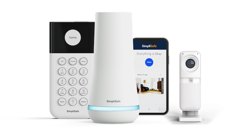 SimpliSafe Launches New Indoor Camera and Human Monitoring - Gearbrain
