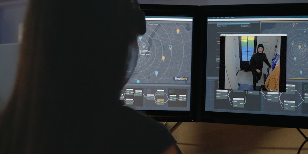 SimpliSafe Launches New Indoor Camera and Human Monitoring - Gearbrain