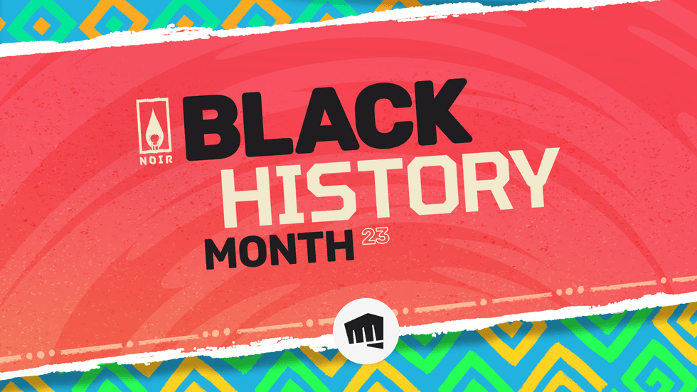 Initiatives, Education, ERGs, and More — Black History Month Ideas For ...