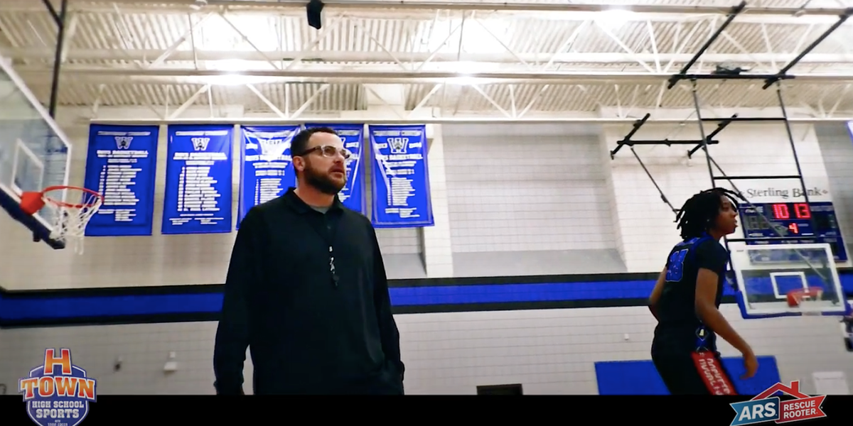 ARS Coach of the Week: Troy Gillespie Westside Girls Basketball Head ...