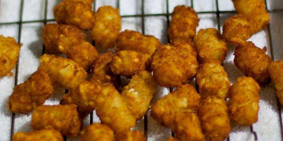 The History Of Tater Tots Upworthy