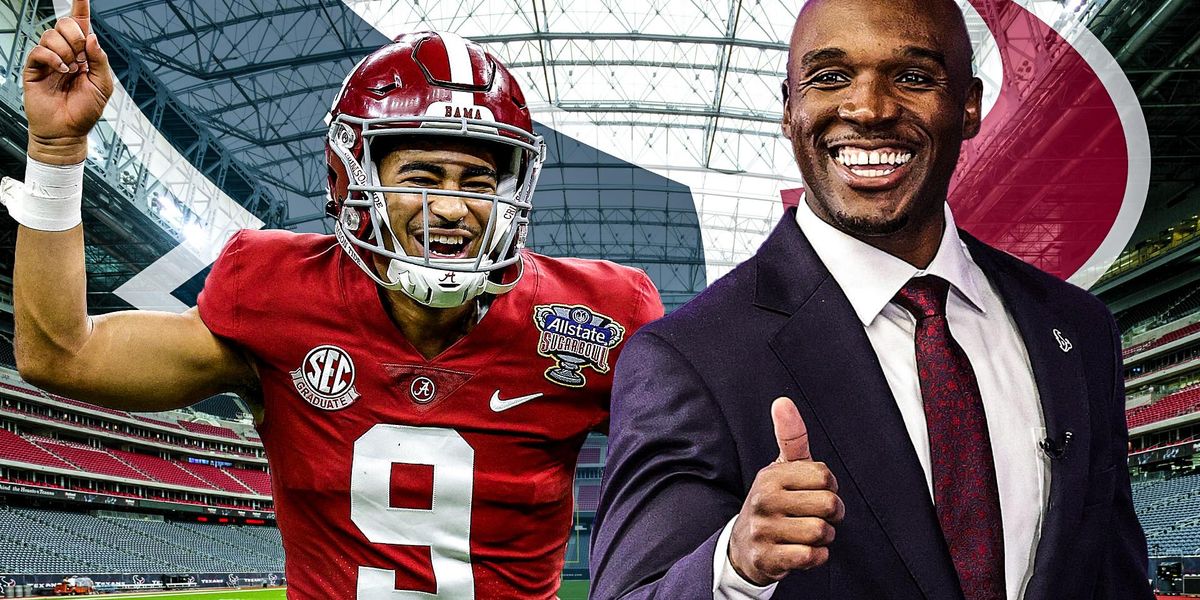 NFL insider predicts bold move by Texans on draft day - SportsMap