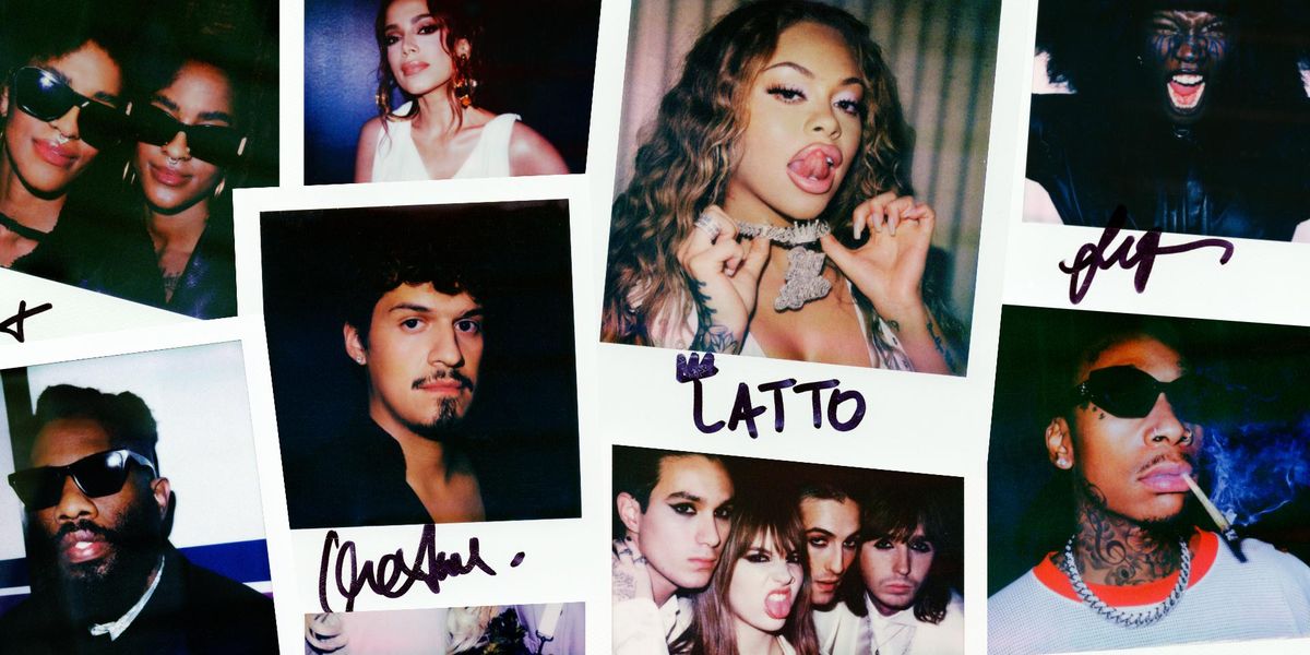 PAPER Goes Inside Spotify's Best New Artist Grammys Party - PAPER Magazine