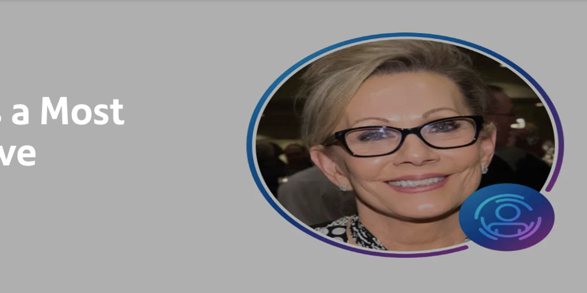 Debbie Pfeiffer honored as a Most Influential Women Executive - PowerToFly Blog