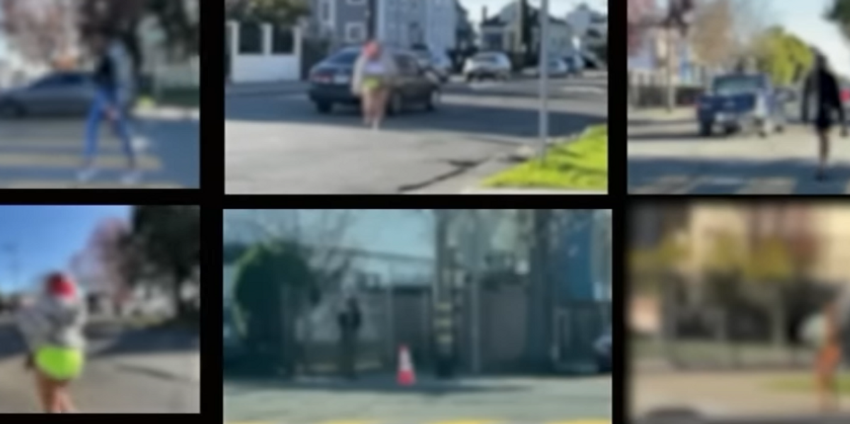 Prostitutes Solicit Sex Outside Catholic Elementary School In California After Dems Pass Law