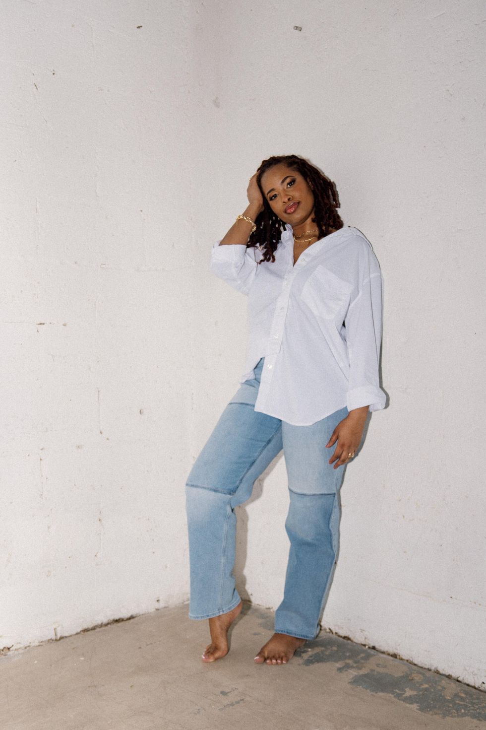 Black Women With Locs Black Hair Loc Journey - xoNecole