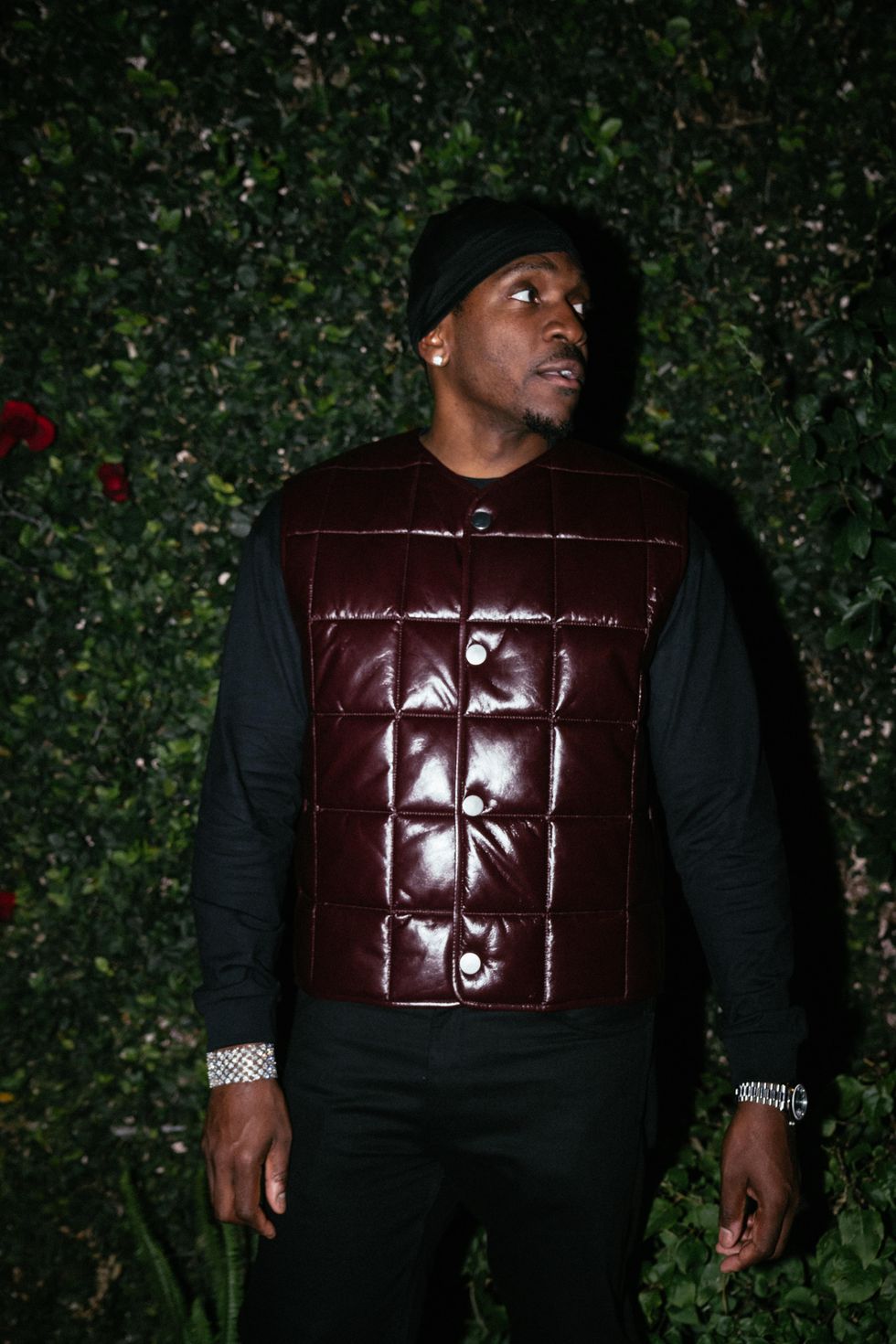 Here's Everything Pusha T Wore During Grammy Week - PAPER Magazine