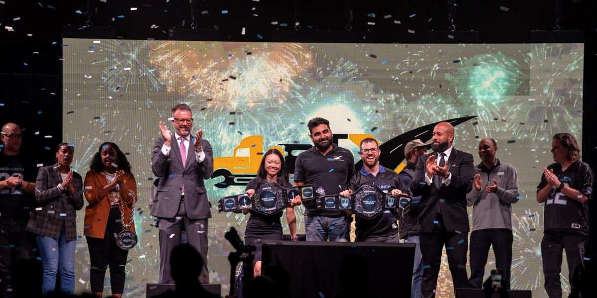 Early-stage accelerator names finalists for its second Houston cohort ...