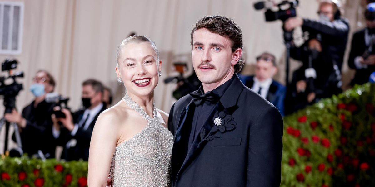 Phoebe Bridgers and Paul Mescal Split Leaked By Vogue - PAPER Magazine