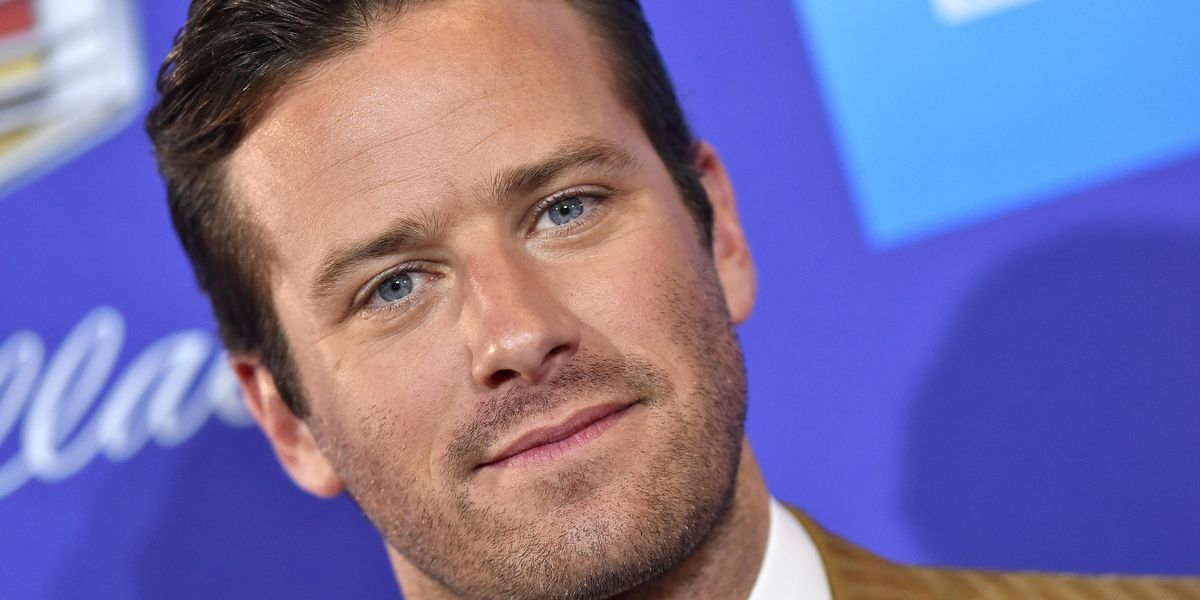 Armie Hammer Accuser Effie Angelova Criticizes "Manipulative" Interview ...