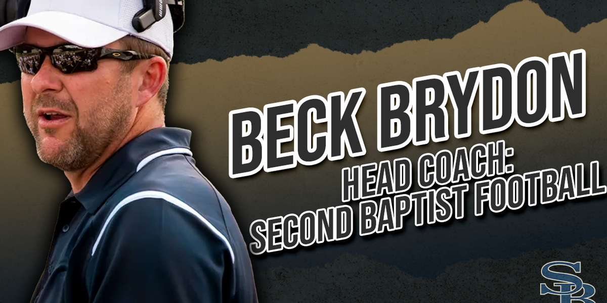 COACHES CORNER: Second Baptist School hires legendary coach - VYPE