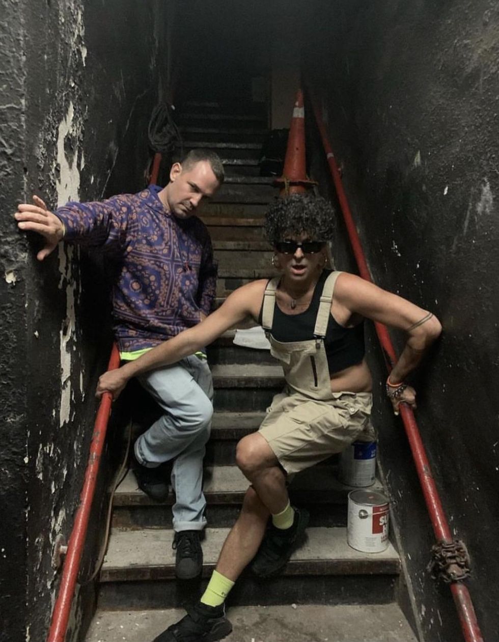 What You Missed Last Month in NYC (According to Linux) - PAPER Magazine