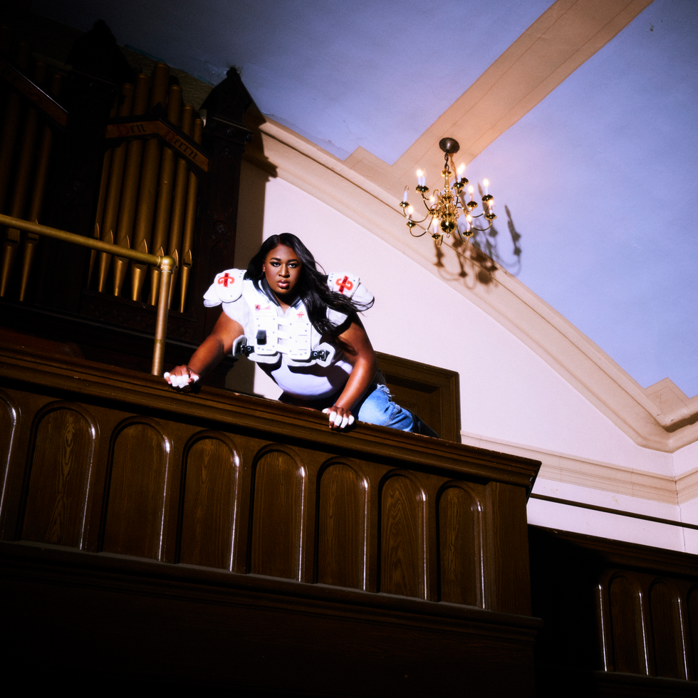 TikTok's Terri Joe Isn't Iconic, She's Psyiconic - PAPER Magazine