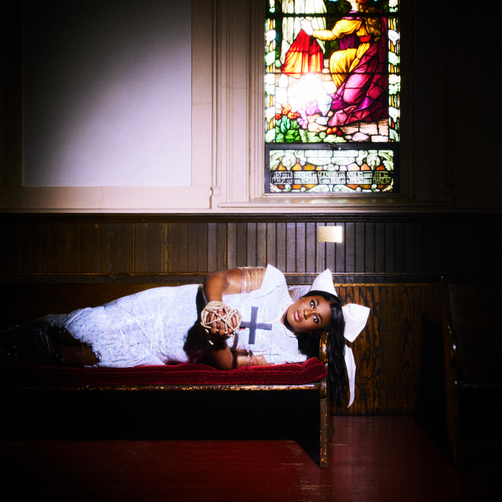 TikTok's Terri Joe Isn't Iconic, She's Psyiconic - PAPER Magazine