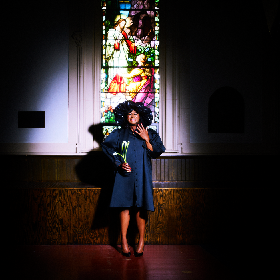 TikTok's Terri Joe Isn't Iconic, She's Psyiconic - PAPER Magazine